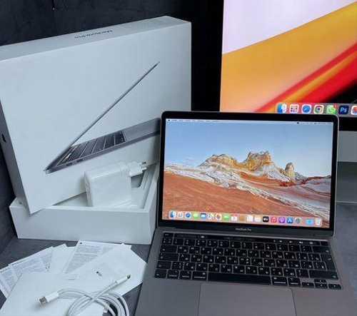 LUX MacBook Pro 13 2021 i7 / 32GB 512GB (73 цикла)