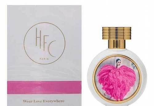 Духи женские HFC wear love everywhere 75 ml