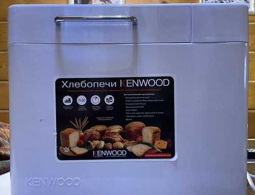 Хлебопечь kenwood