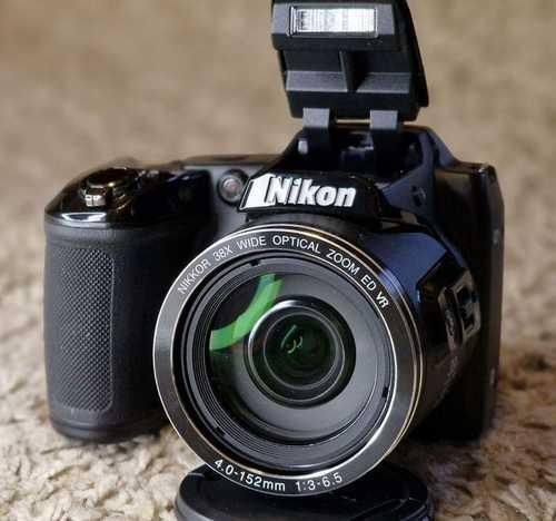 Nikon coolpix l840