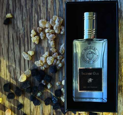 Incense Oud Nicolai Parfumeur 30 мл