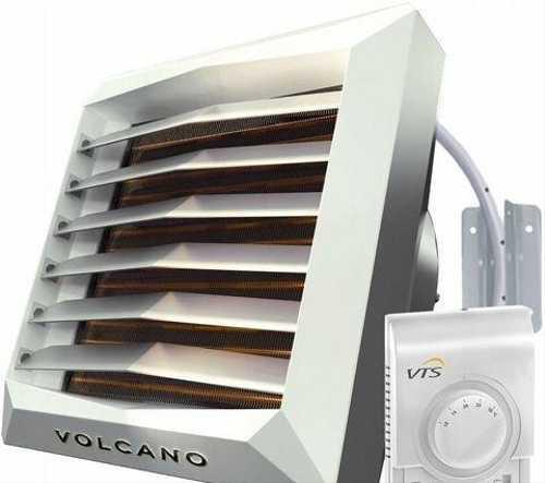 Тепловентилятор VR3 AC volcano(13-75 кВт)