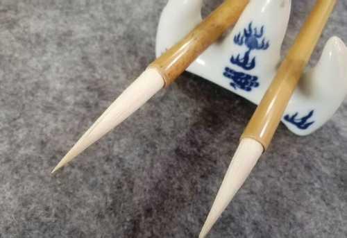 Китайская кисть, коза