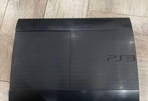 Sony playstation 3 super slim
