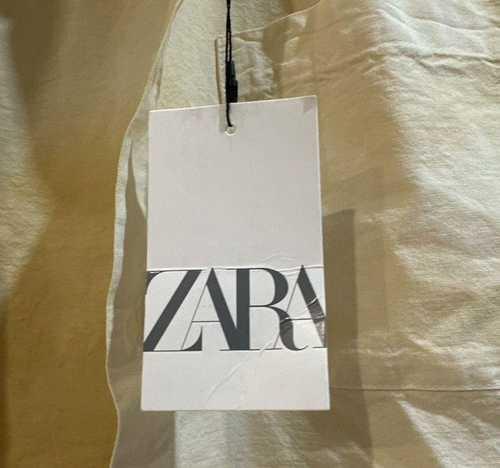 Рубашка zara для мальчика