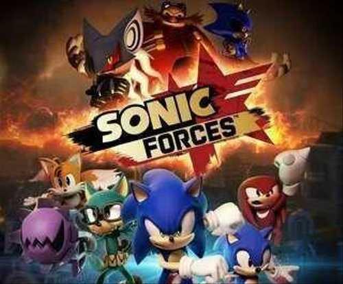 Sonic forcec ps4/ps5