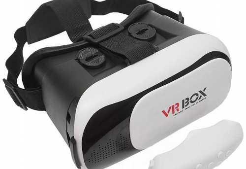 Очки вирт. реальности Vr Box 2.0 с пультом