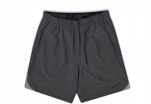 Шорты Nike Pro Grey Shorts