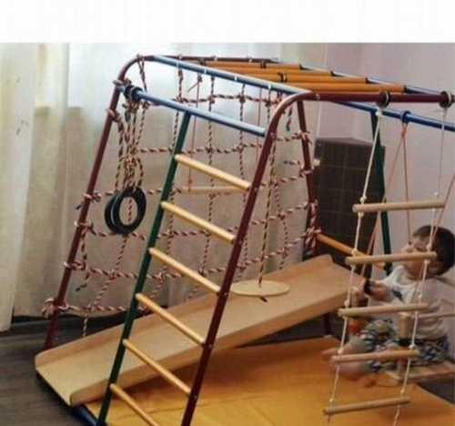 Детский спортивный комплекс