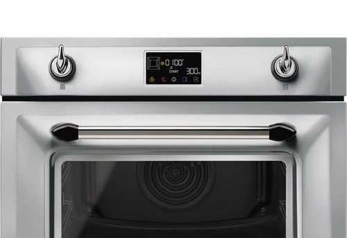 Новый духовой шкаф smeg SO4902M1X