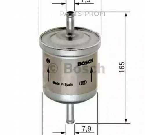 Bosch 0450905927 Фильтр топливный