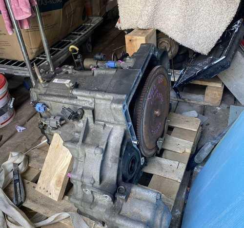АКПП honda element