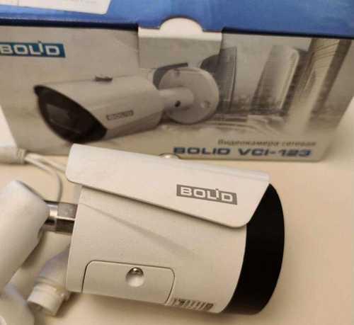 Видеокамера сетевая (IP)bolid VCI-123 Версия 3