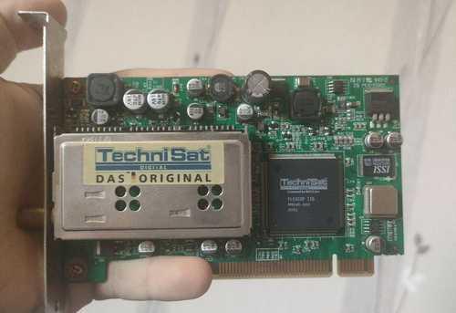 Technisat Skystar2 Pci Карта Видеозахвата