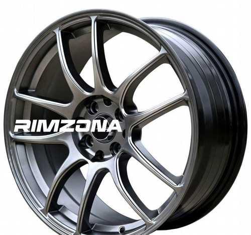 Литые диски work R17 4x100/4x114.3 ave. Подборка