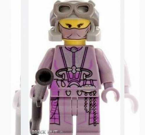 Lego star wars zam wesell