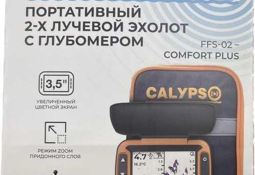 Эхолот calypso FFS-02 comfort plus