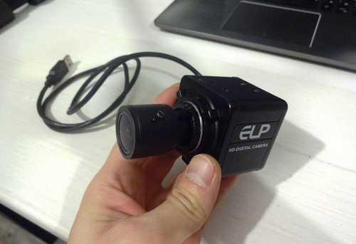 USB камера ELP-usbfhd04H-MFV (5-50mm)
