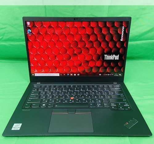 Lenovo ThinkPad X1 Carbon gen 8 \ I5 \ 4K \ 16-512