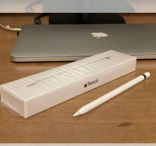 Стилус apple pencil 1