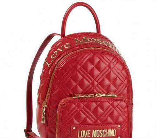 Рюкзак Love Moschino