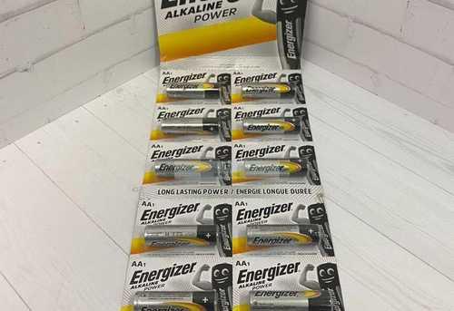 Батарейки Energizer (12 штучные) AA/AAA оптом