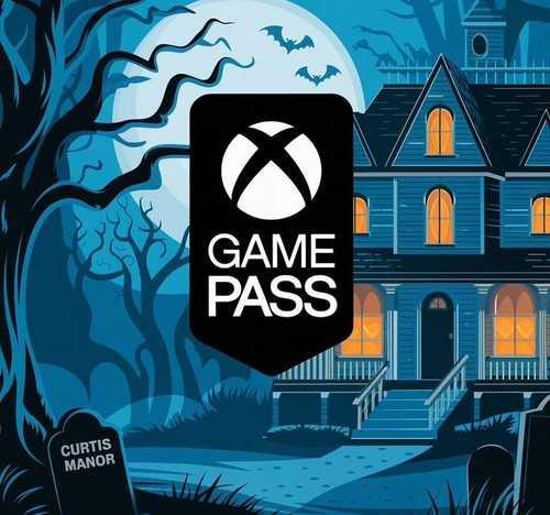 Подписка Xbox Game Pass Ultimate на 77 месяцев