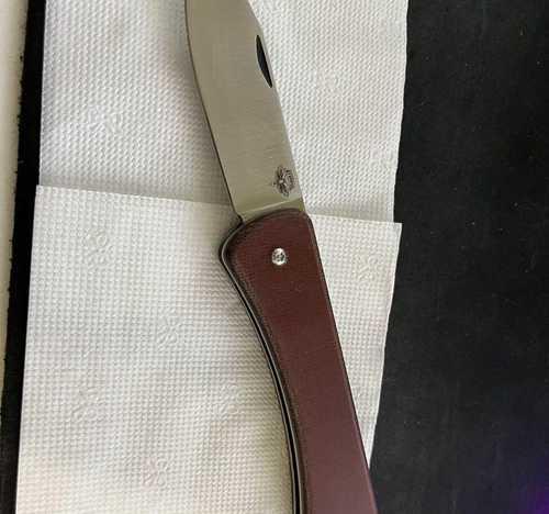 Atroposknife Бек складной нож