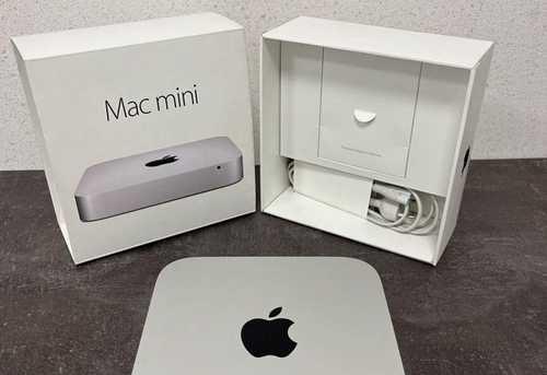 Apple Mac Mini 2014 128GB SSD