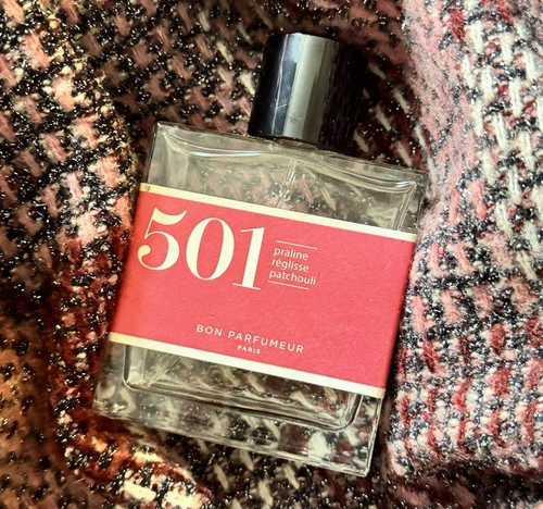 Bon Parfumeur Paris 501 на распив