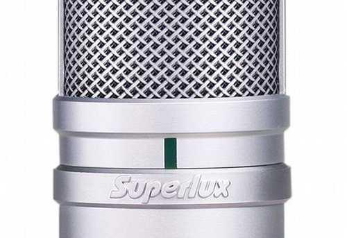 USB микрофон Superlux E205U