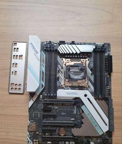 X299 asus Prime x299 A LGA2065