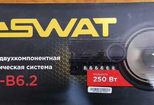 Swat Колонки автомобильные компонентные SP-B6.2