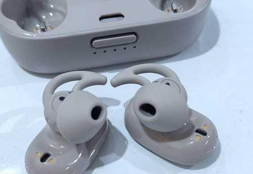 Наушники bose QuietComfort Earbuds Sandstone