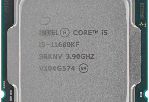 Процессор Intel Core i5-11600KF, OEM