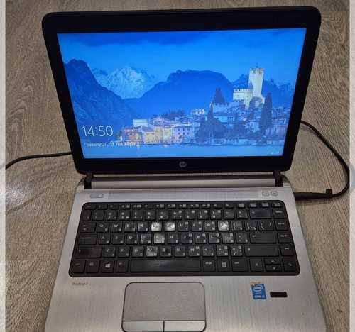 Ноутбук HP Probook 430 g2 13,3"