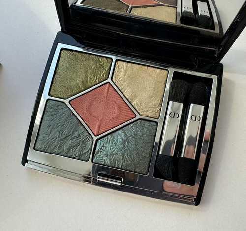 Оригинал Dior 5 Couleurs Couture (459 Night Bird)