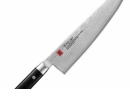 Нож кухонный ”Шеф” «Касуми»; сталь,пластик