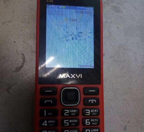 Maxvi C25