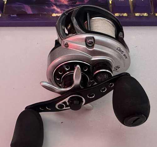 Катушка Abu Garcia Revo STX