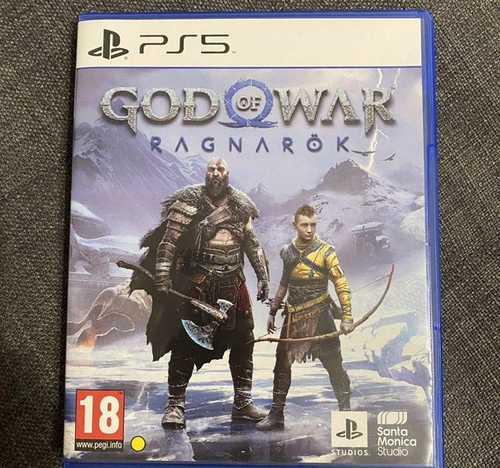 God of war ragnarok ps5