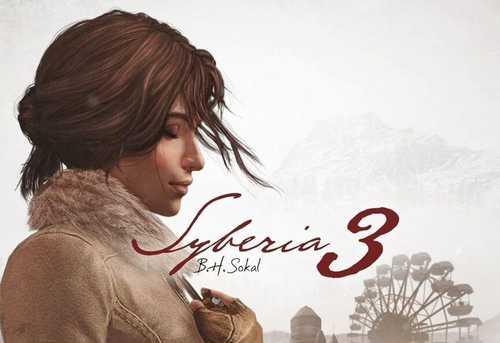 Syberia 3 Ps4 / Ps5