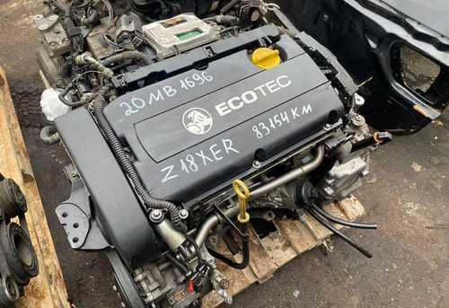 Двигатель Z18XER Opel Astra H Без пробега по РФ