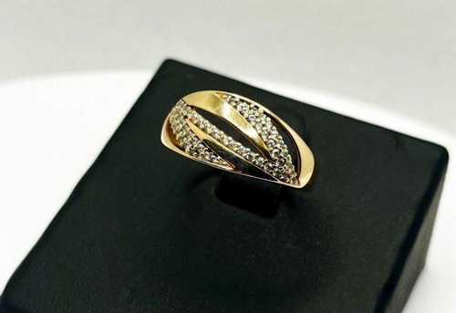 Золотое кольцо 585 пробы(Арт.-ку 120153)