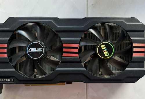 Видеокарта asus AMD Radeon HD 7970 3гб