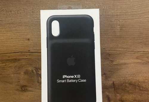 Apple smart battery case iPhone XS