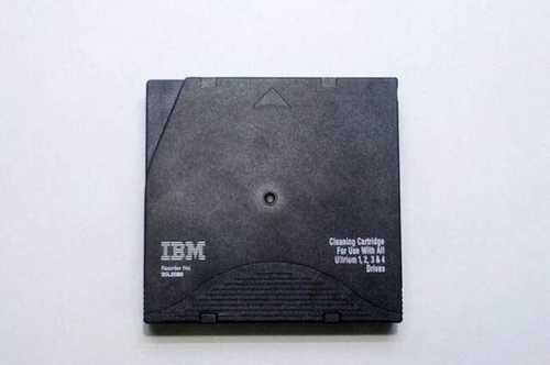 Универсальный чистящий картридж IBM Ultrium LTO 3