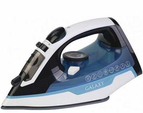 Утюг беспроводной электрический galaxy GL6151