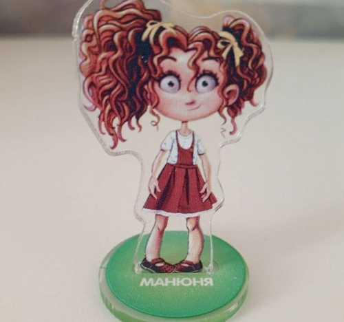 Фигурка Манюня