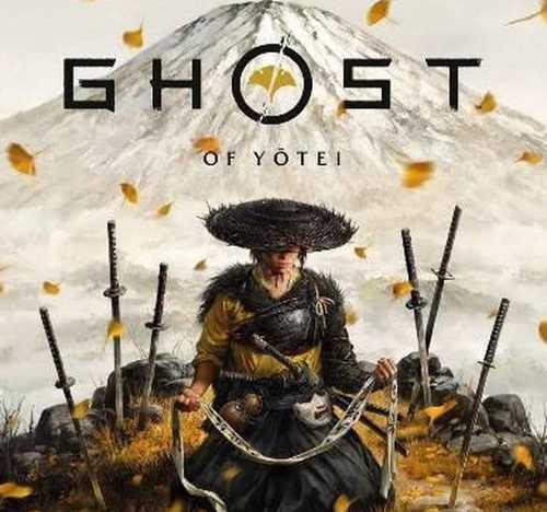 Ghos Of Yotei New Edition & PS5 На Русском